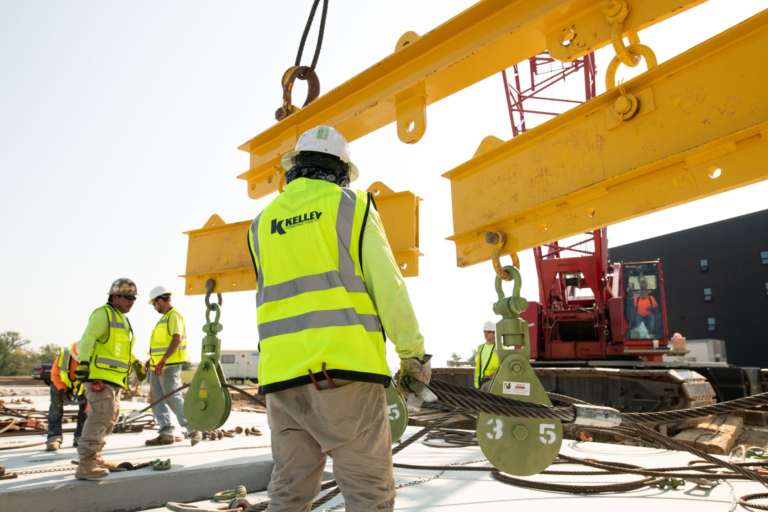 Kelley Construction | The New Culture of Construction