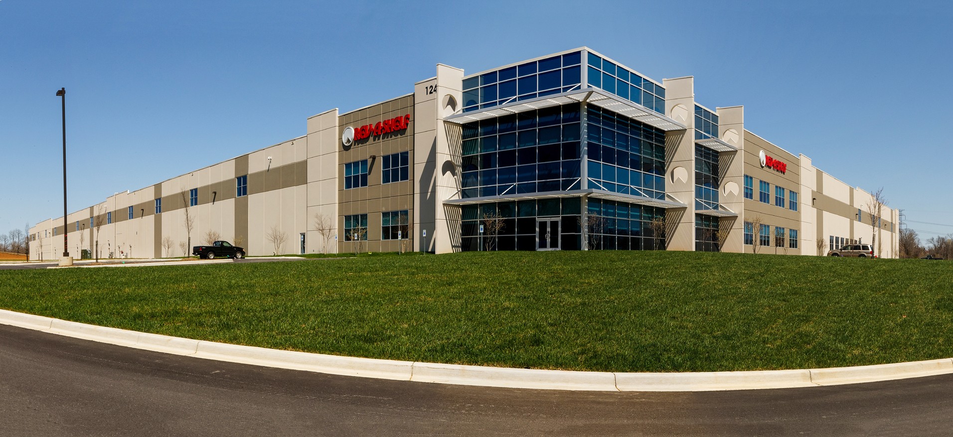 Kelley Construction | Rev-A-Shelf | Industrial | Warehouse & Distribution