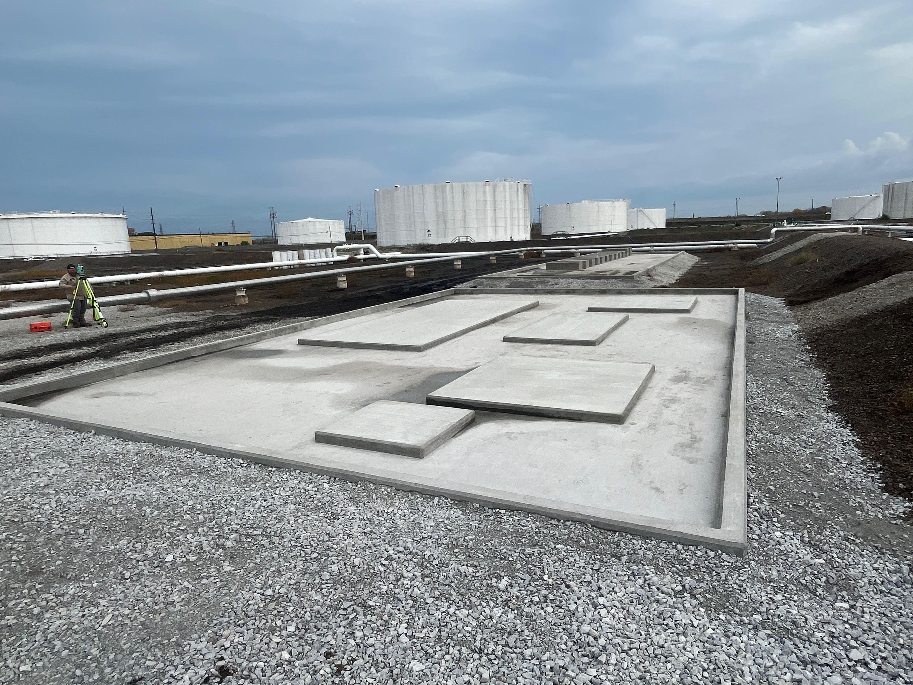 Kelley Construction | CITGO | Energy Infrastructure | Oil, Gas & Chemical