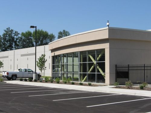 Kelley Construction | Humana Data Center | Industrial | Specialty ...