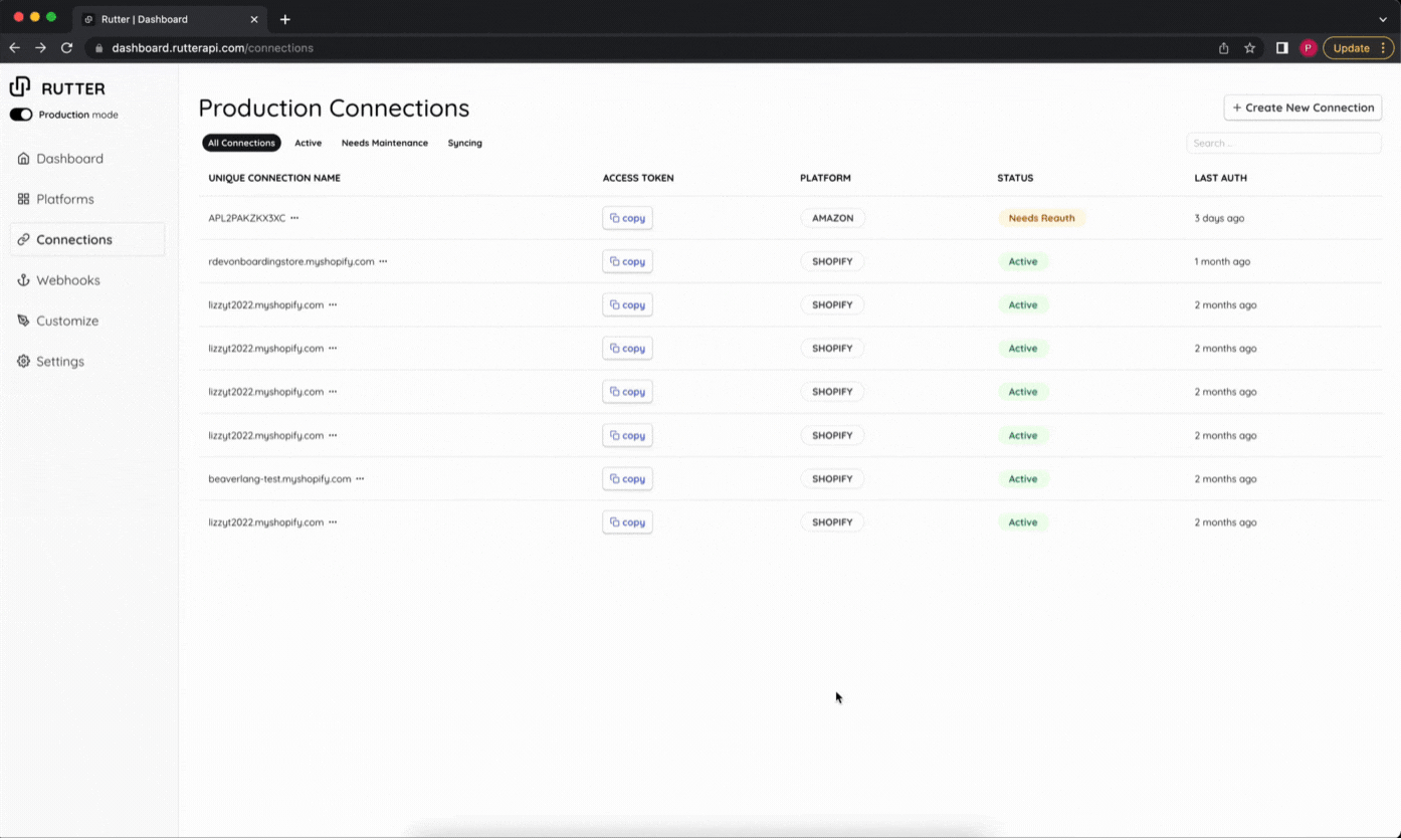 April 2022 Rutter Product Updates | Rutter Blog