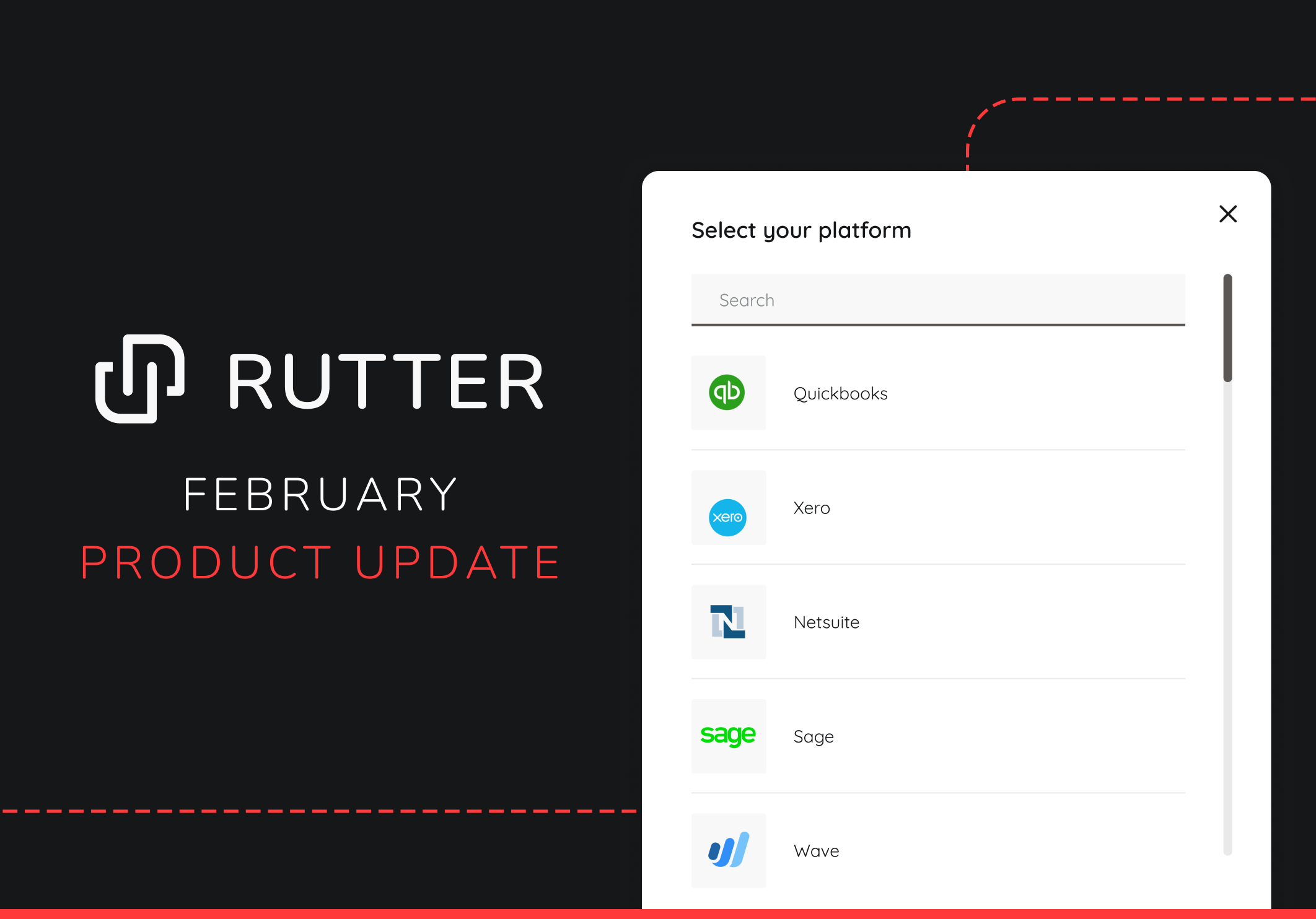 February 2023 Rutter Product Updates | Rutter Blog