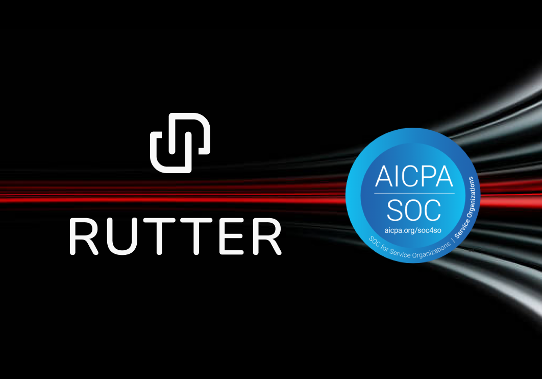 Rutter is SOC 2 Type II Compliant | Rutter Blog