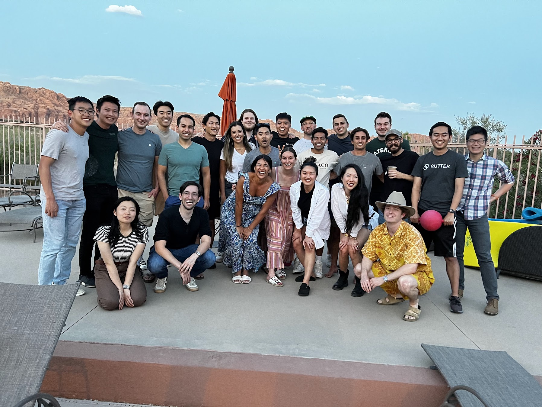 Rutter Q2 2022 Offsite: Bringing Rutteristas Toge | Rutter Blog