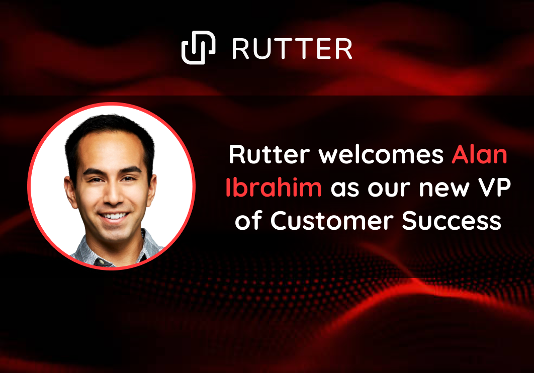 Welcome Alan Ibrahim, Rutter’s New VP of Customer | Rutter Blog
