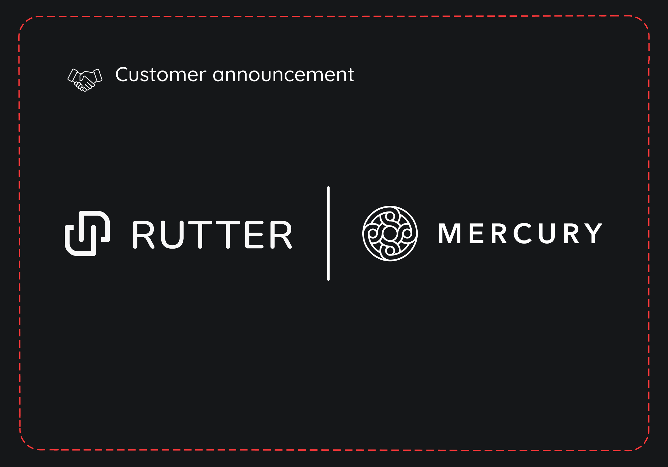 Working with Mercury: Digitizing the Venture Debt | Rutter Blog
