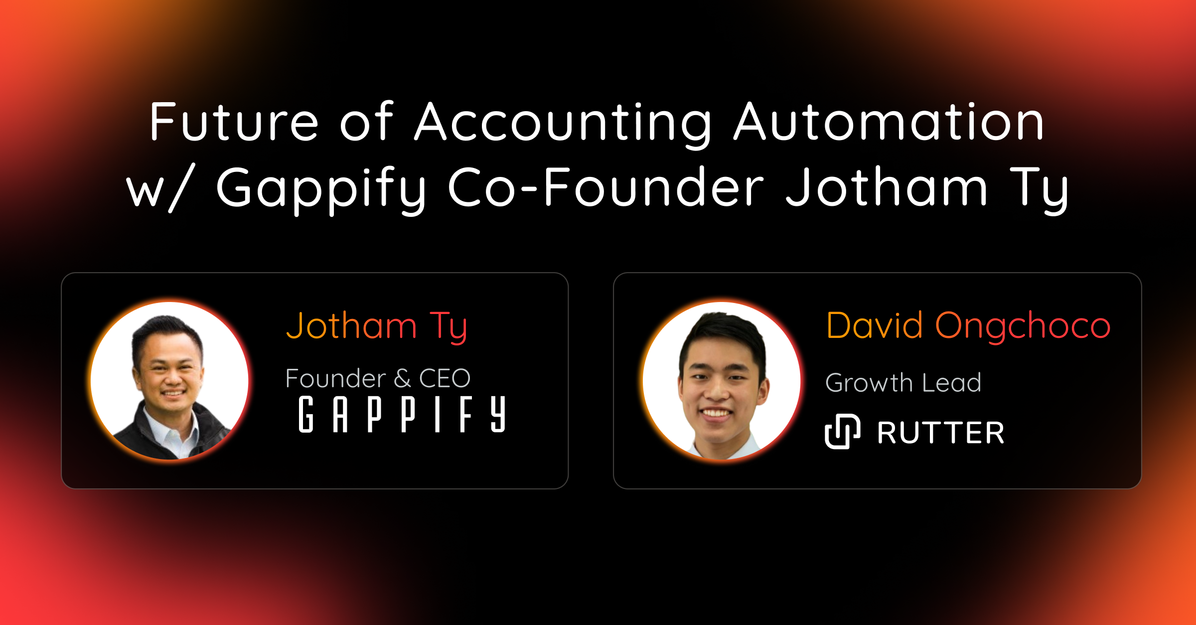 3 Takeaways on Future of Accounting Automation | Rutter Blog