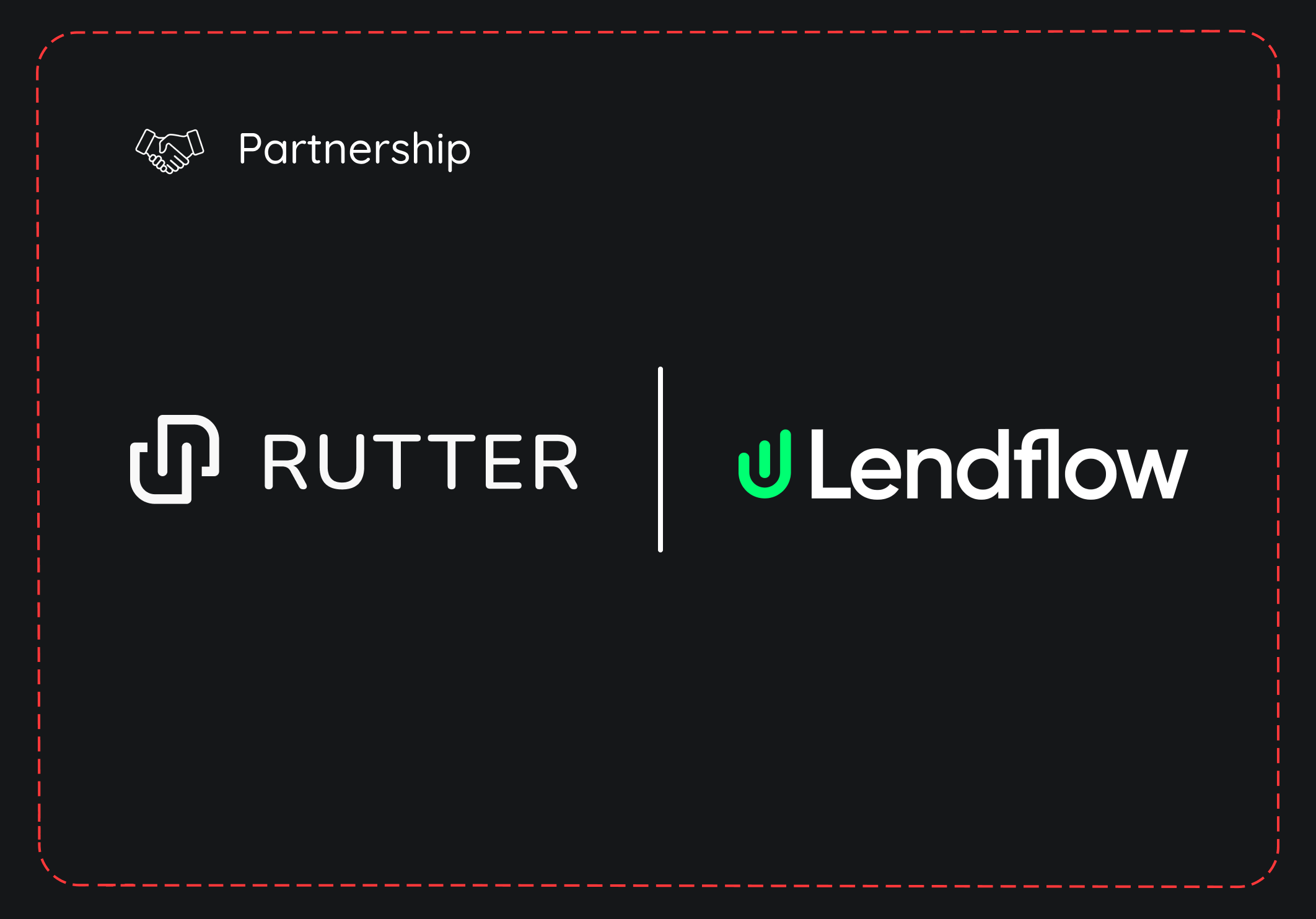 Lendflow x Rutter Partnership | Rutter Blog