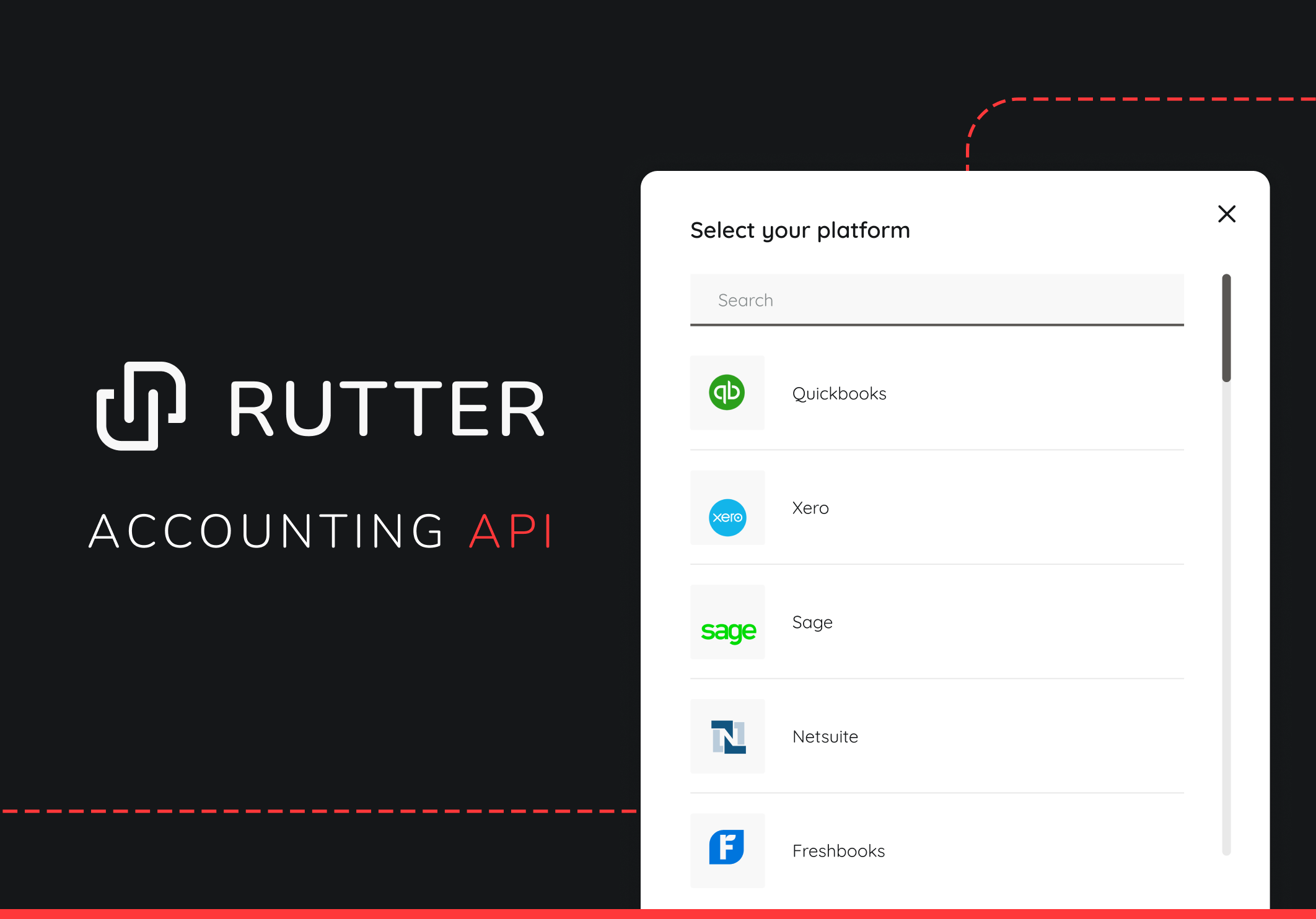 Rutter Now Offers Major Accounting Integrations | Rutter Blog