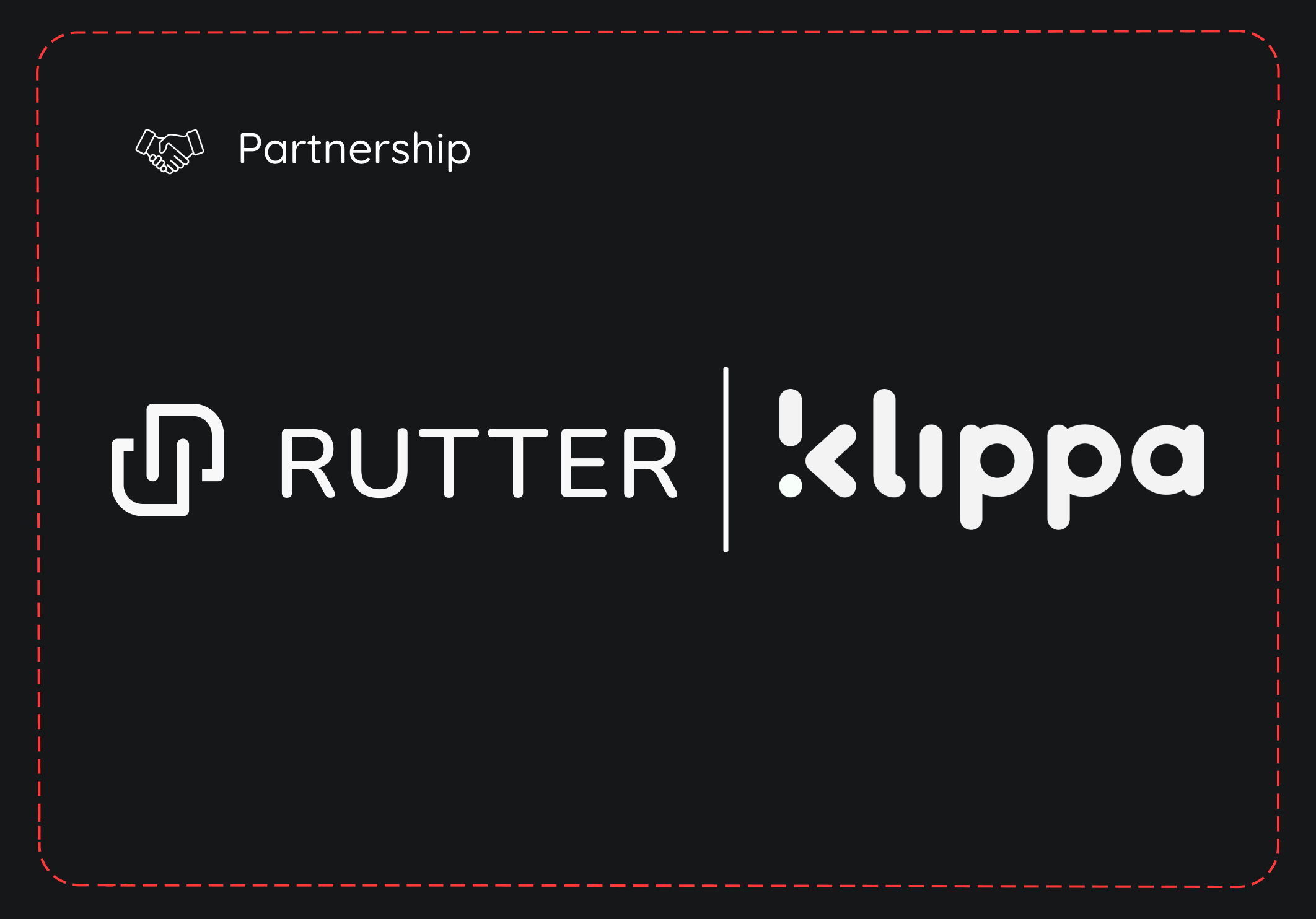 Rutter x Klippa Partnership | Rutter Blog