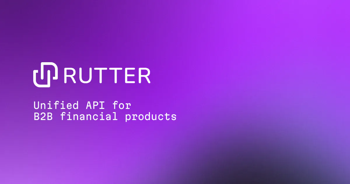 Rutter | Expense Management
