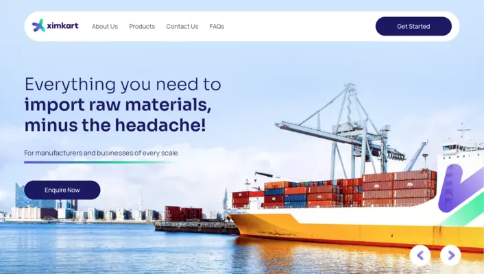 B2B Branding & Website Agency | Everything Design