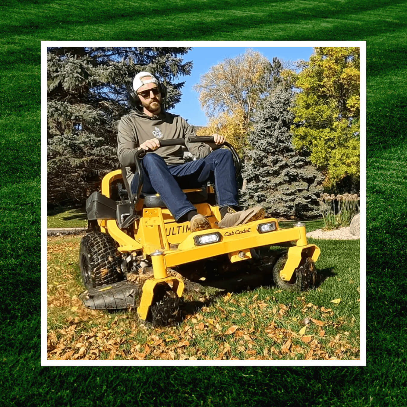 Fall Chores & Managing Leaves