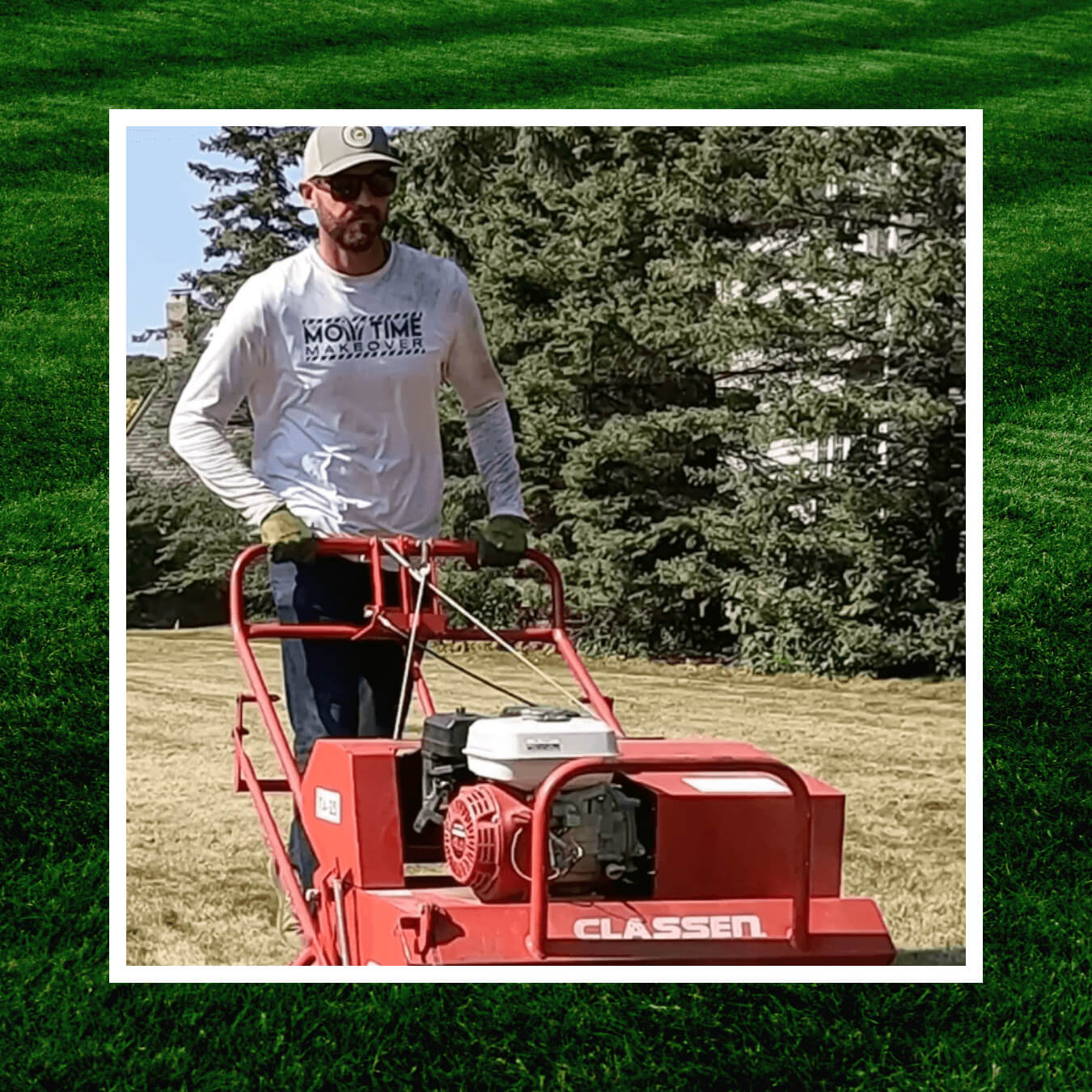 The Basics of Core Aeration