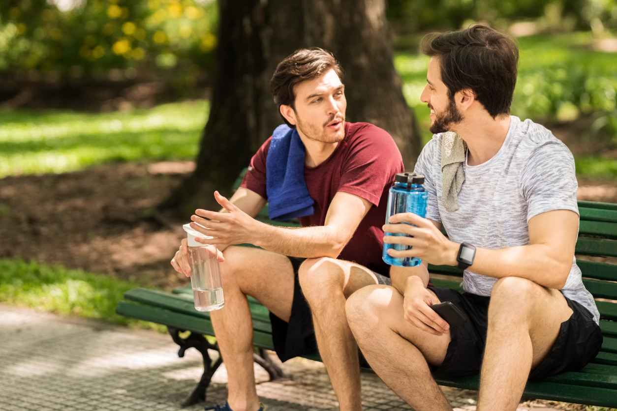 Prioritising Men's Mental Health: Breaking Stigmas and Seeking Support