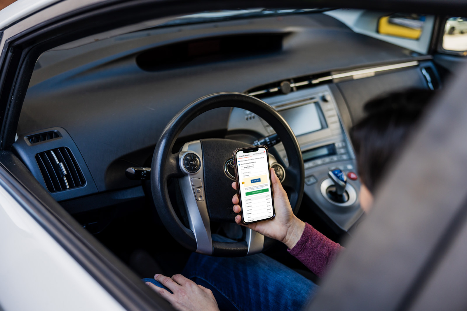 How to Work with Customers Who Use Online Auto Repair Estimate Tools