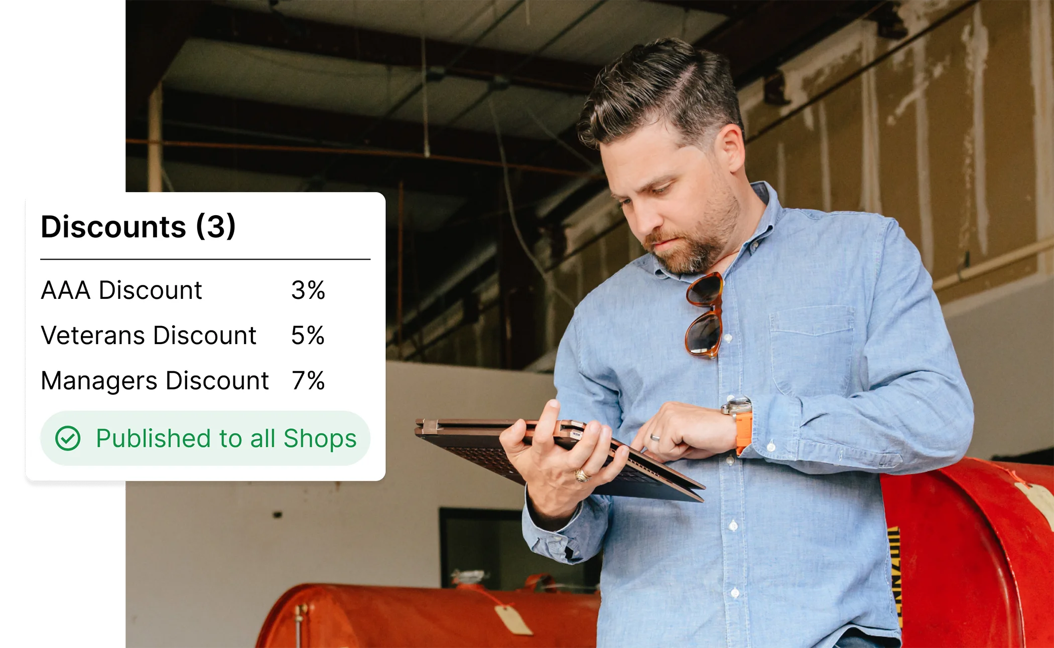 Multi-Shop | Tekmetric