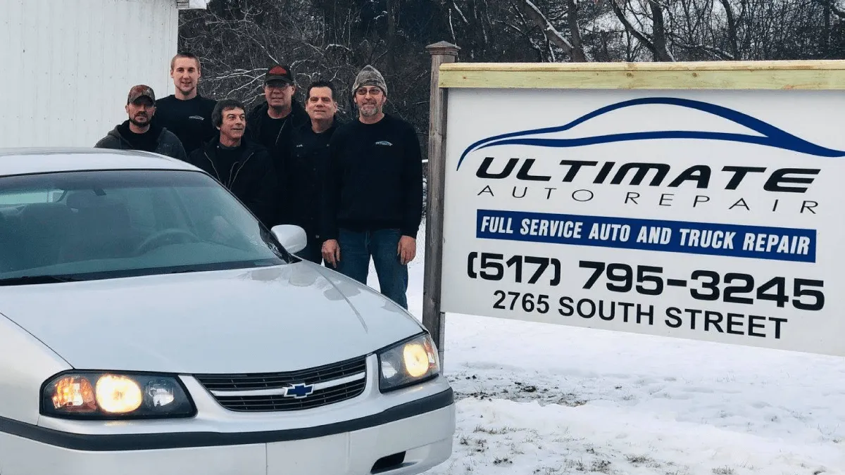 Ultimate Auto Repair Sees Growth With Tekmetric