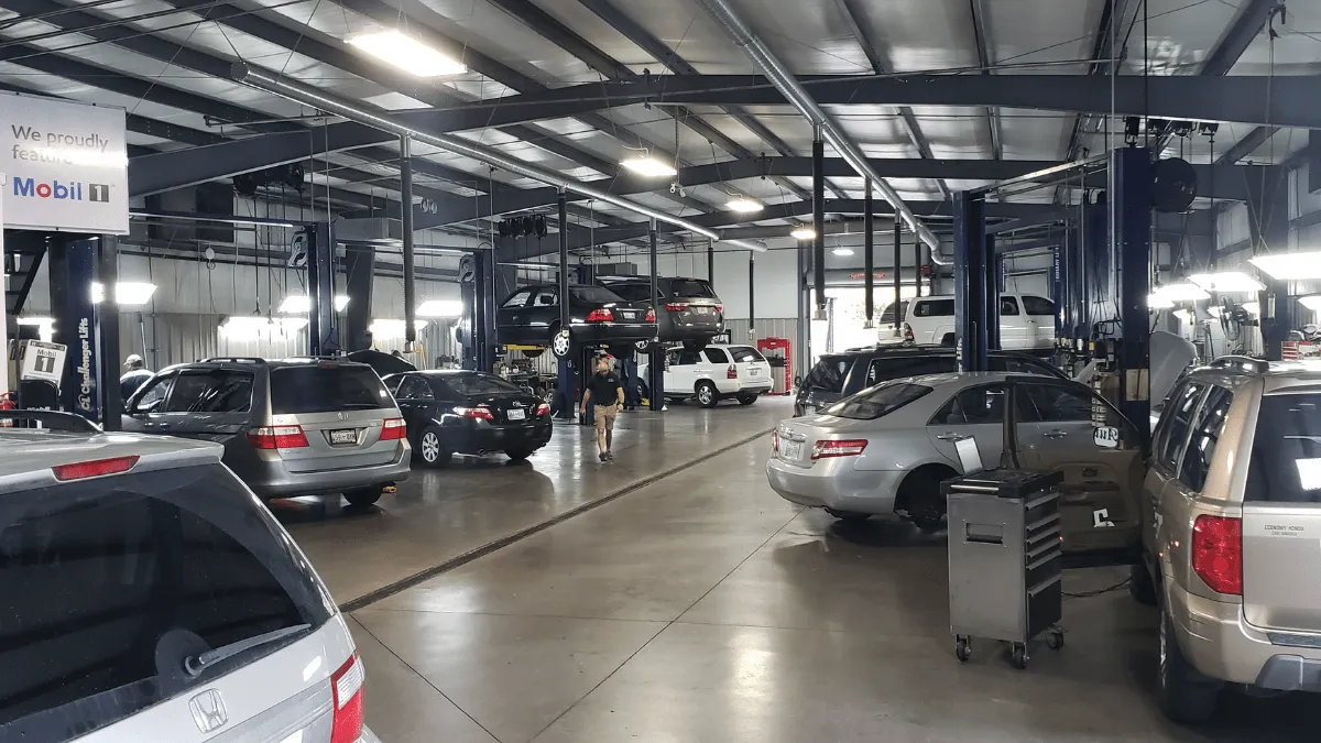 S&S Auto Repair Has Seen Growth Through Positive Impact