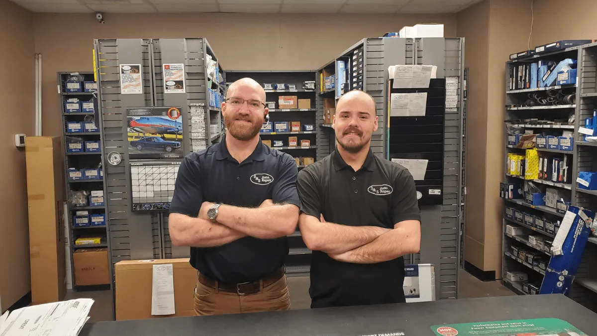 S&S Auto Repair Has Seen Growth Through Positive Impact