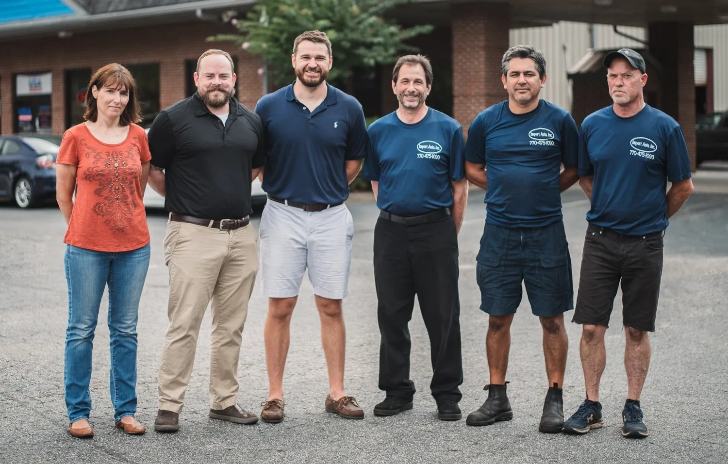 How Import Auto's Owner Has Grown and Transformed the Business