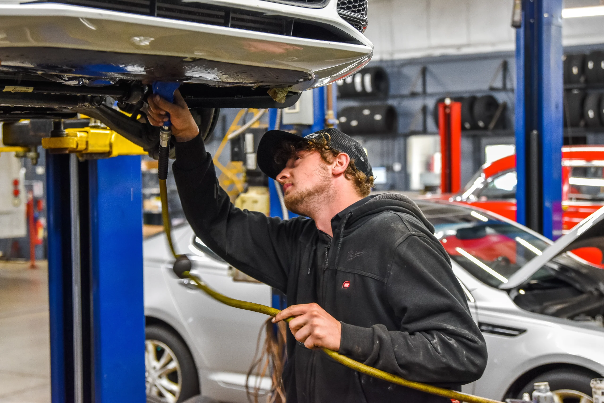 Elevating Silver Lake Auto's Customer Payment Experience