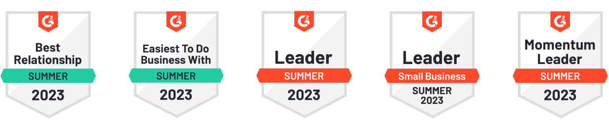 Tekmetric Named Leading Shop Management System by G2
