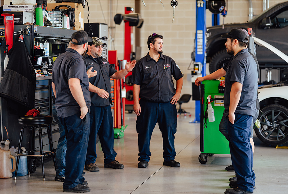 Hire and Retain the Best Talent for your Auto Repair Shop | Tekmetric