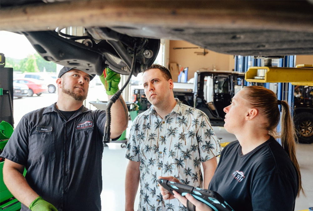 Auto Repair Shop Software To Help Close More Repairs Orders