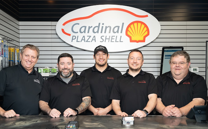 Cardinal Plaza Shell Uses this Feature to Save Time Creating Automotive ...