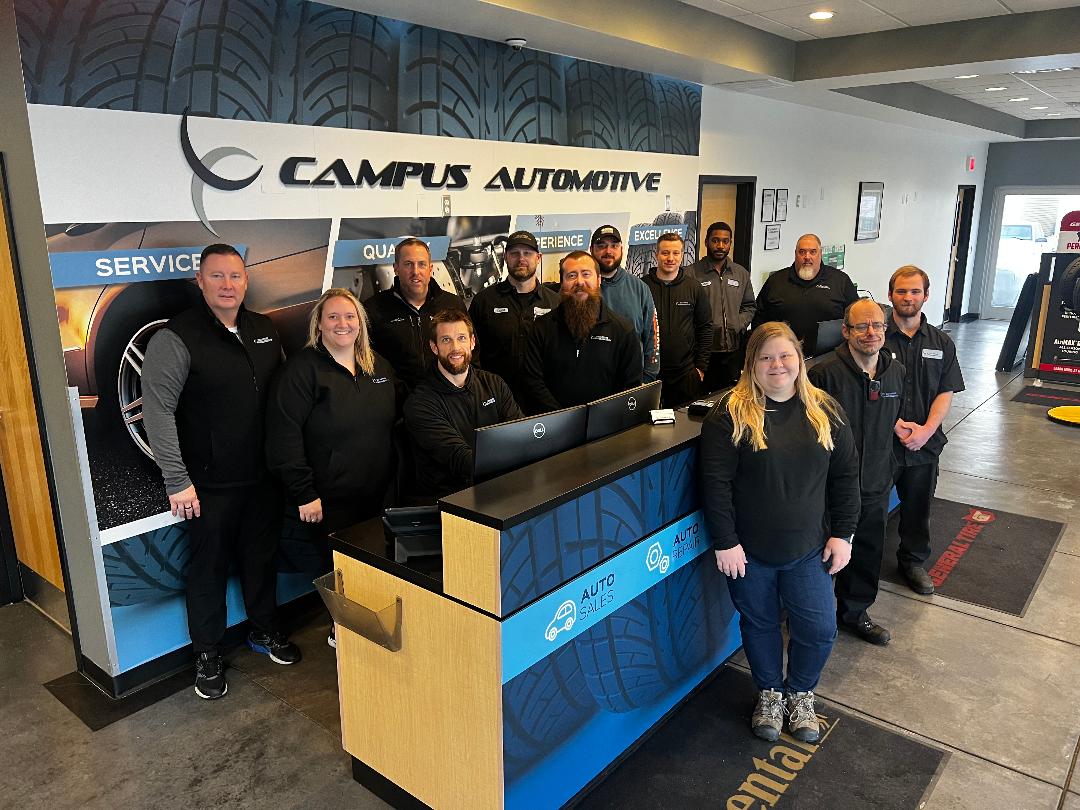 How Campus Automotive Increased Revenue by $300k in 6 Months