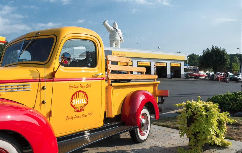 Cardinal Plaza Shell Uses this Feature to Save Time Creating Automotive ...
