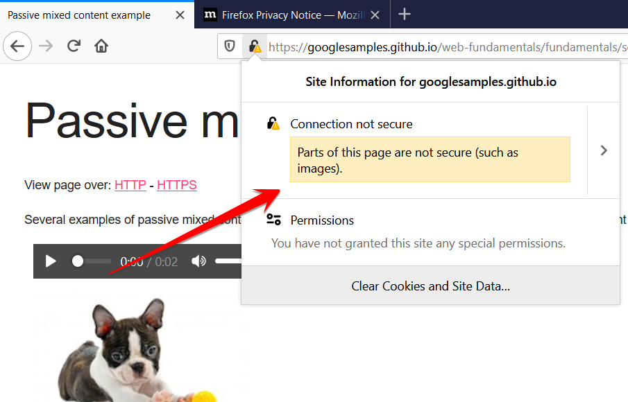 How to Fix Mixed Content Error in WordPress (Visual Guide)