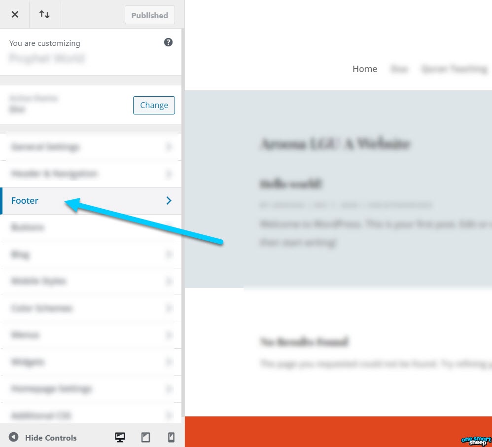 How to Edit Footer in WordPress [5 Visual Ways]