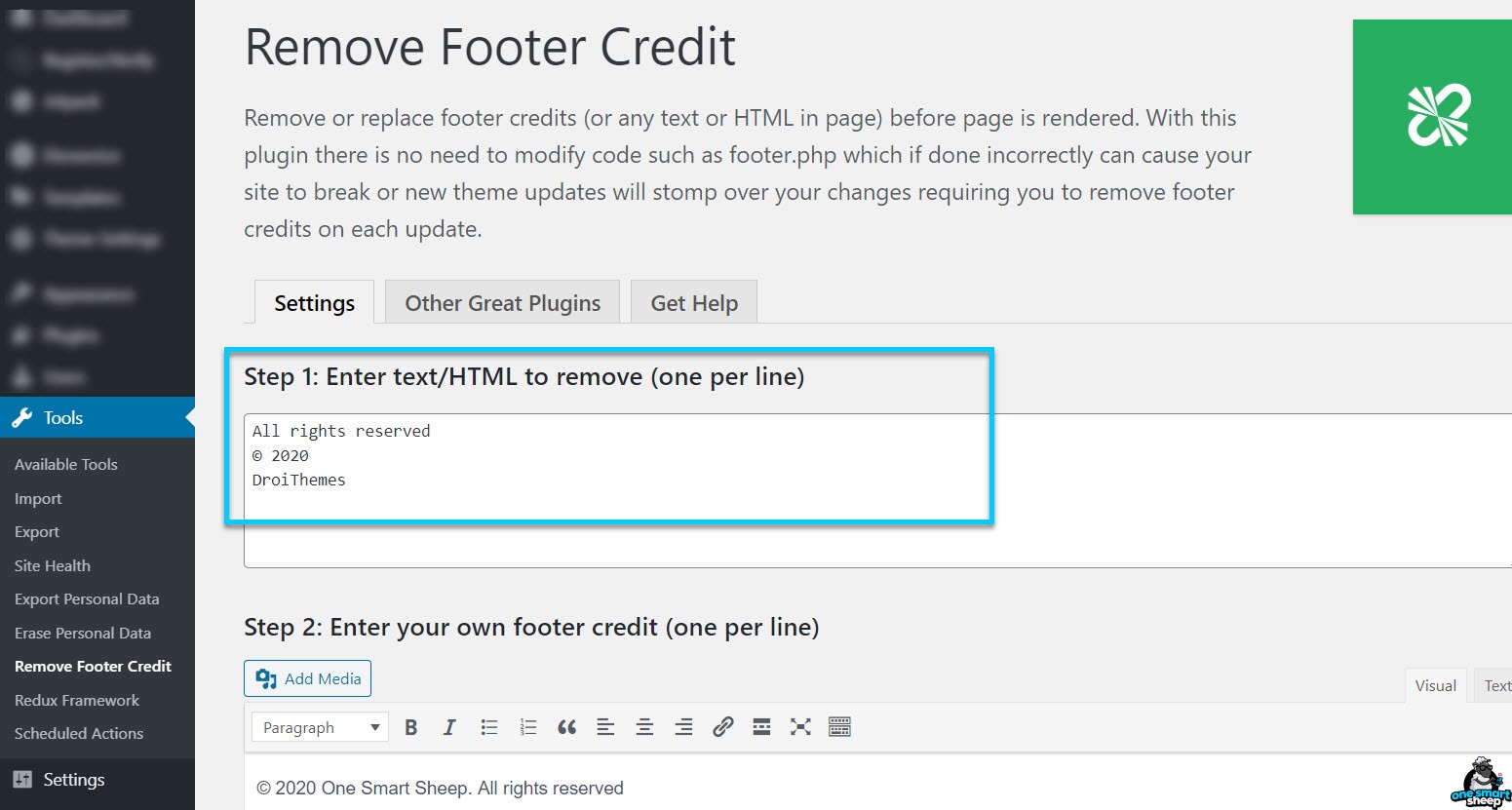 How to Edit Footer in WordPress [5 Visual Ways]