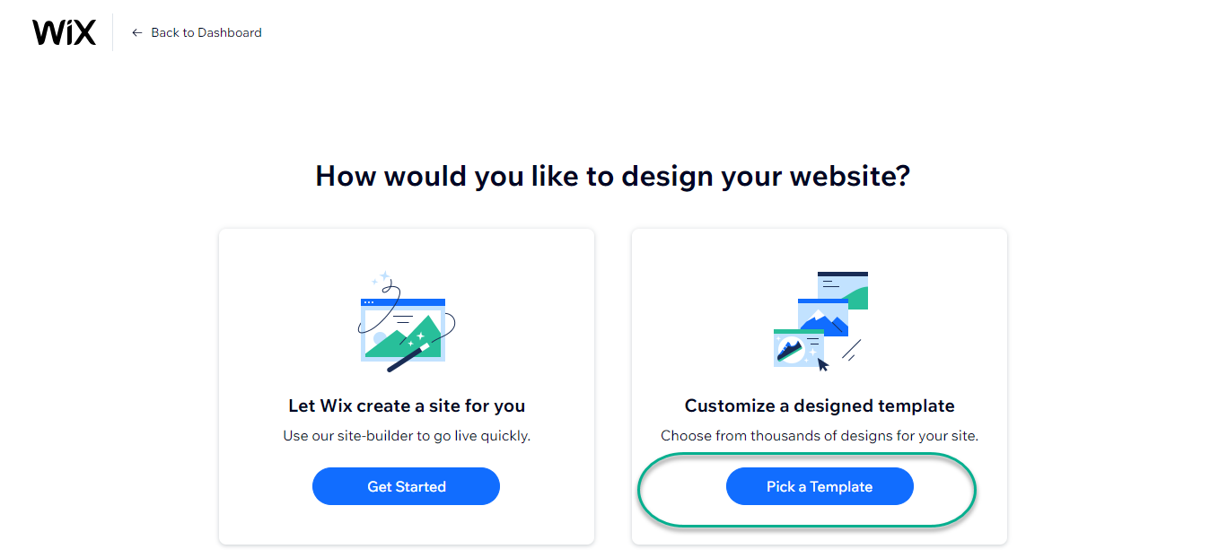 How to Change a Wix Template (Step by Step Visual Guide)