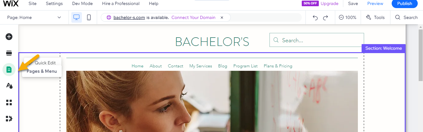 How to Change a Wix Template (Step by Step Visual Guide)
