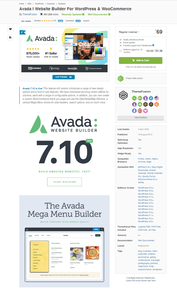 A Guide to Choosing the Best WordPress Theme