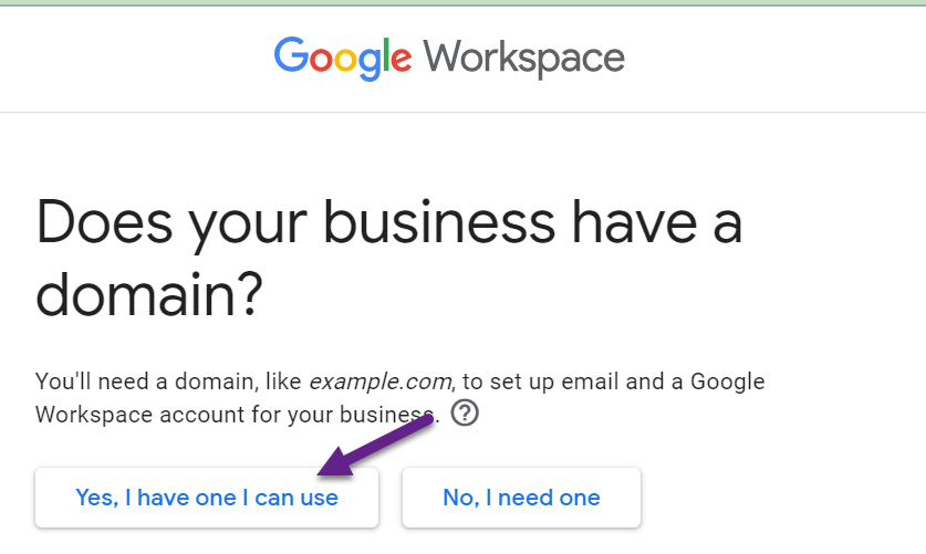 How to Set Up a Business Email Address (Visual Guide)