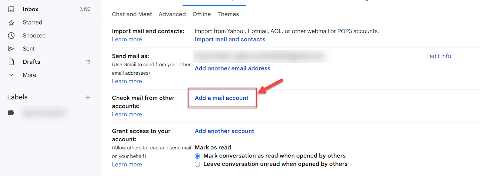 How to Set Up a Business Email Address (Visual Guide)
