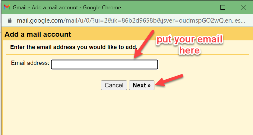 How to Set Up a Business Email Address (Visual Guide)