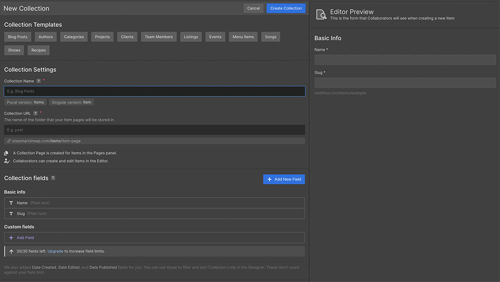 Webflow 101: Understanding the Basics of this Powerful Web Design Tool