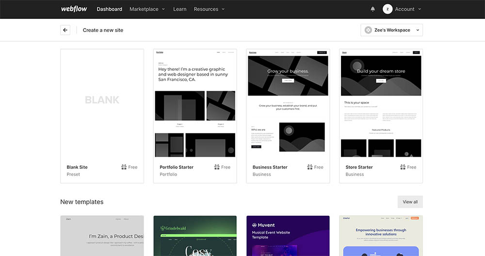 How to Use Webflow CMS to Create a Professional Website