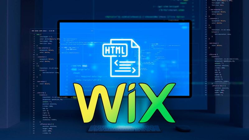 Learn How to Add HTML Code on Wix (Visual Guide)