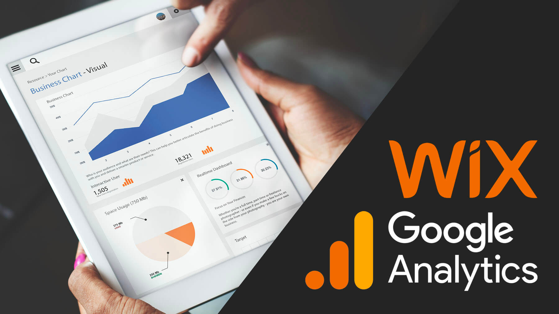 Learn How to Add Google Analytics to WiX: (Visual Guide)