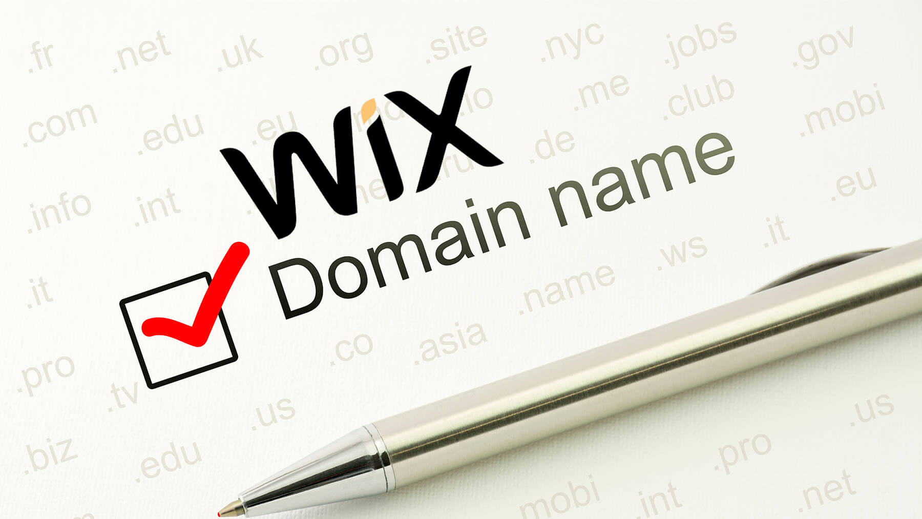 How to Change Domain Name on Wix (8 Steps Visual Guide)