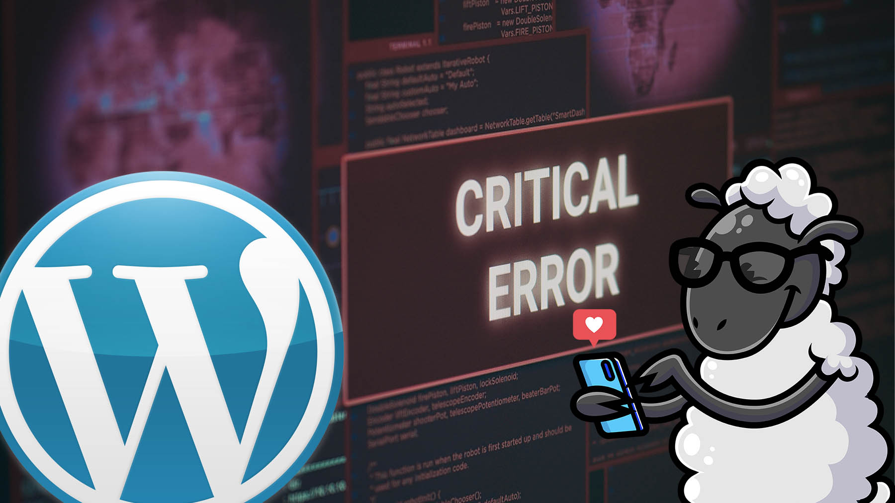 How to Fix "WordPress Critical Error" (Visual Steps Guide)