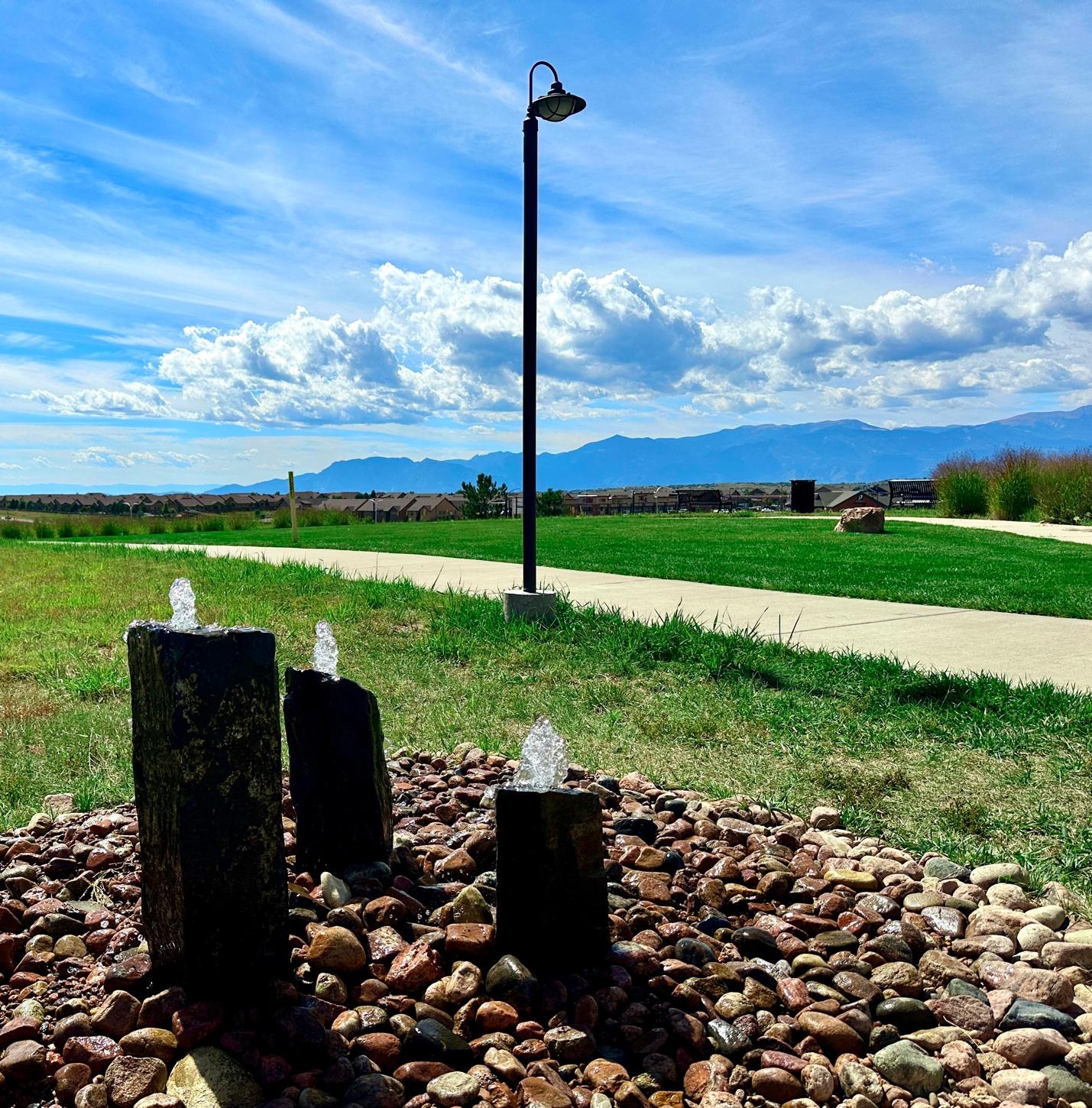 Colorado Scapes