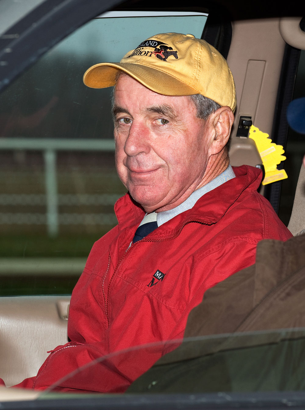 Longtime Maryland State Veterinarian Zipf Passes