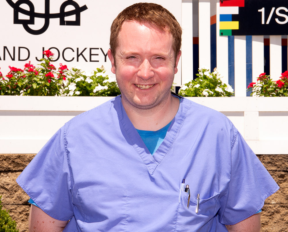 MTHA Welcomes MedStar’s Dr. Brodine To Health System